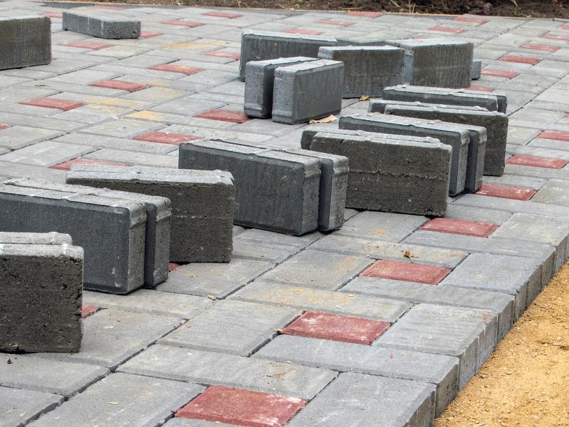 Podjazdy z bruku DROG-POL | Brukarze z Lublina